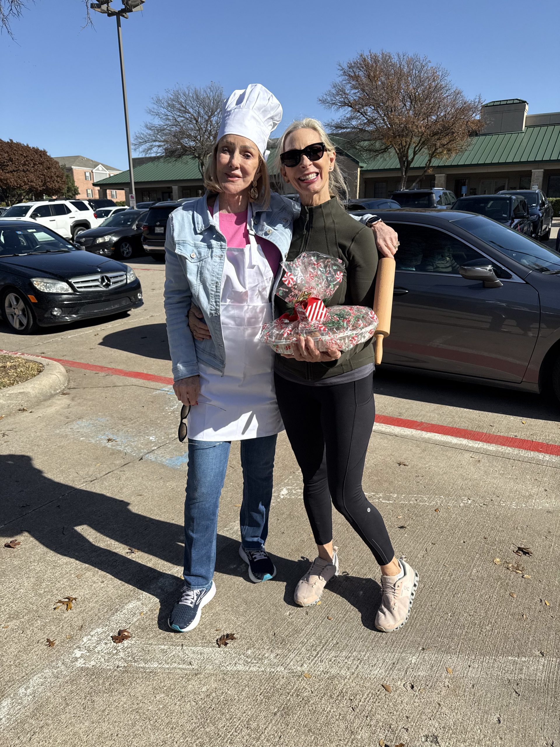 Luxury Real Estate Season of Giving | Client Pie Event